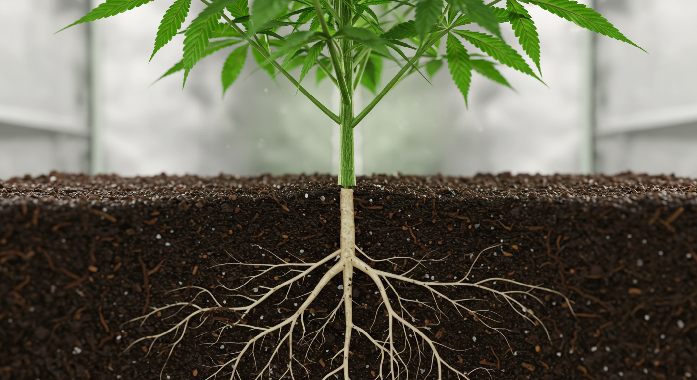 Learn Cannabis Anatomy: Structure, Trichomes & Plant Parts